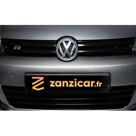 Cache Plaque Personnalisé | Impression & Qualité – Car-Pub