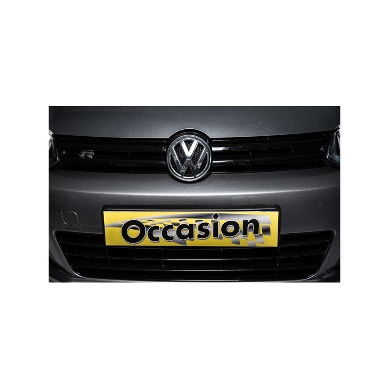 Cache Plaque Personnalisé | Impression & Qualité – Car-Pub