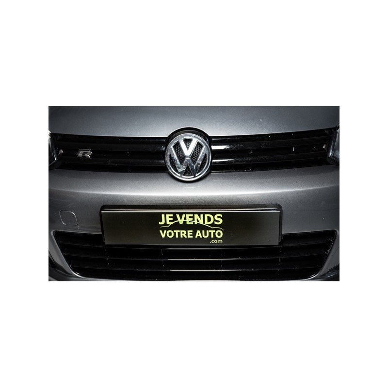 Cache Plaque Personnalisé | Impression & Qualité – Car-Pub