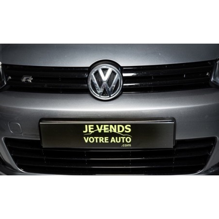 Cache Plaque Personnalisé | Impression & Qualité – Car-Pub