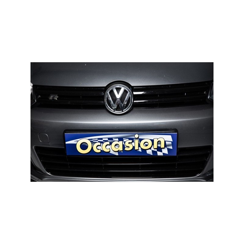 Cache plaque : Personnalisez vos véhicules avec votre marque ou logo