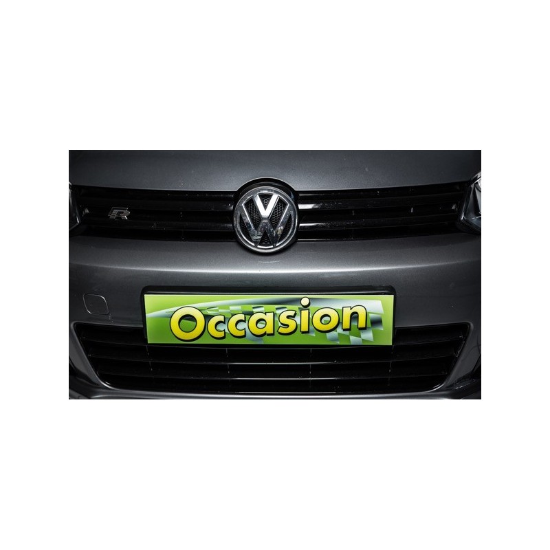 Cache plaque : Personnalisez vos véhicules avec votre marque ou logo