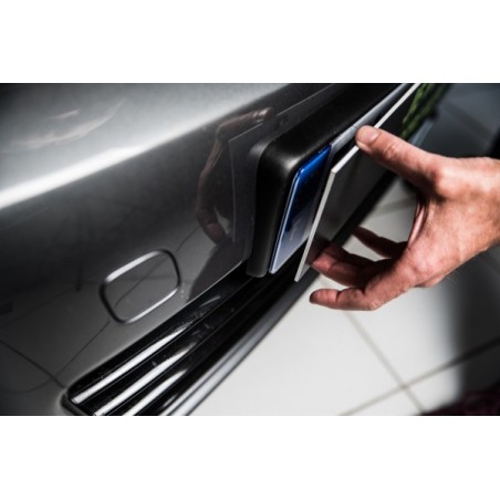 Cache Plaque Personnalisé | Impression & Qualité – Car-Pub