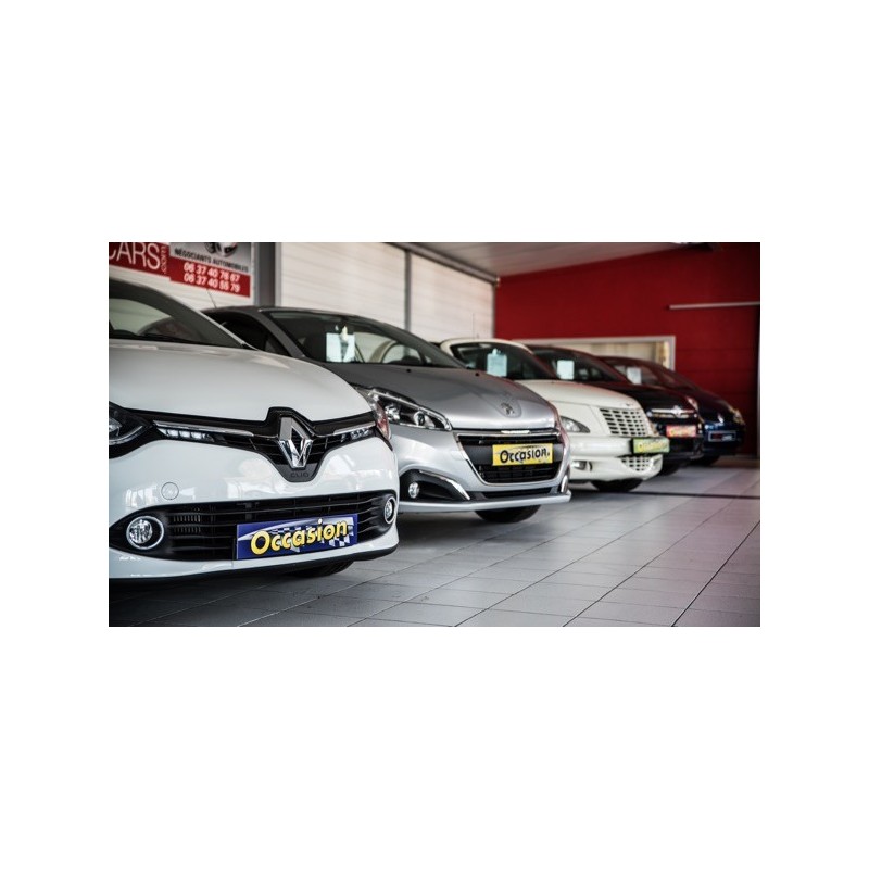 Cache plaque : Personnalisez vos véhicules avec votre marque ou logo